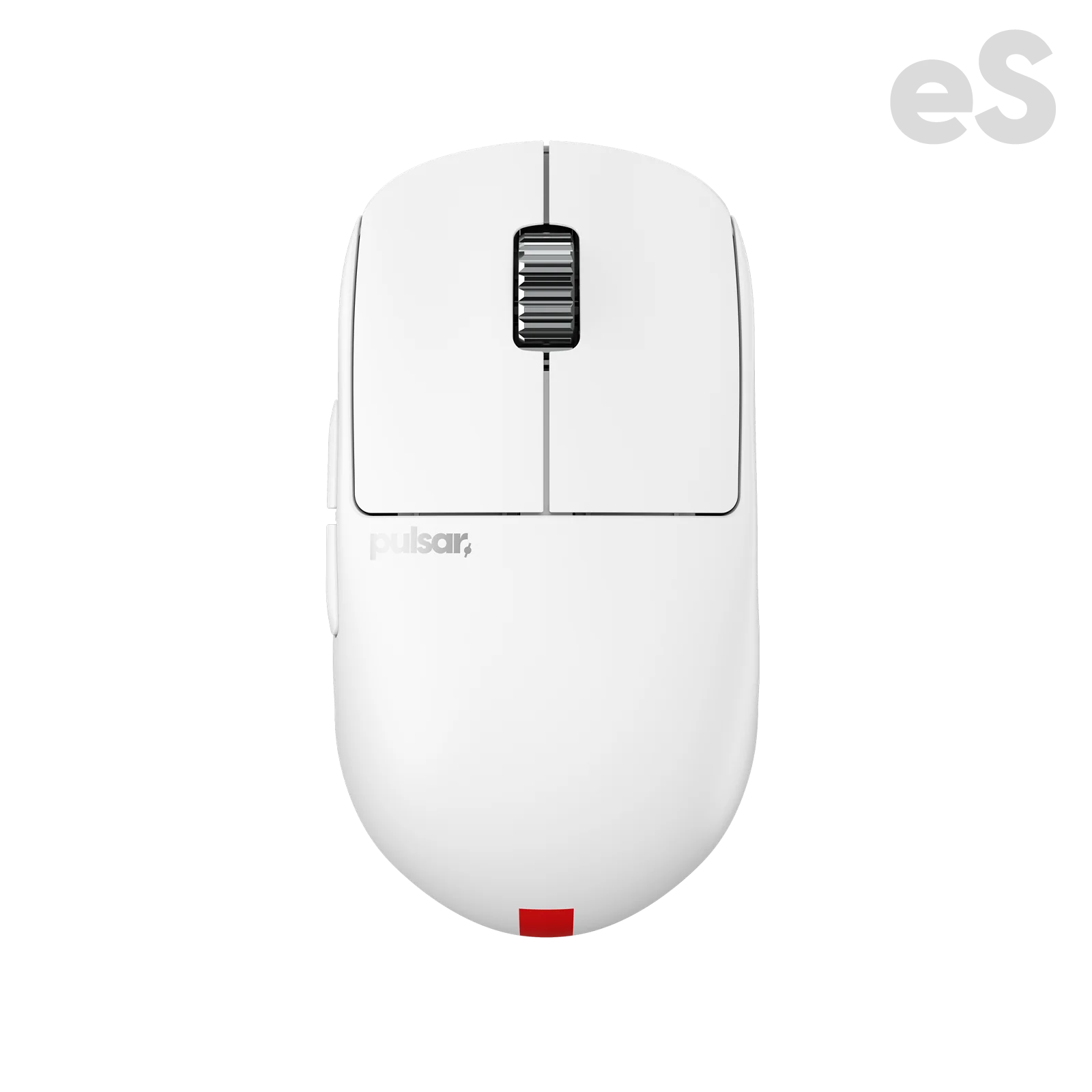 [White Edition] X2H ES Medium Gaming Mouse - Official Pulsar Gaming Gears